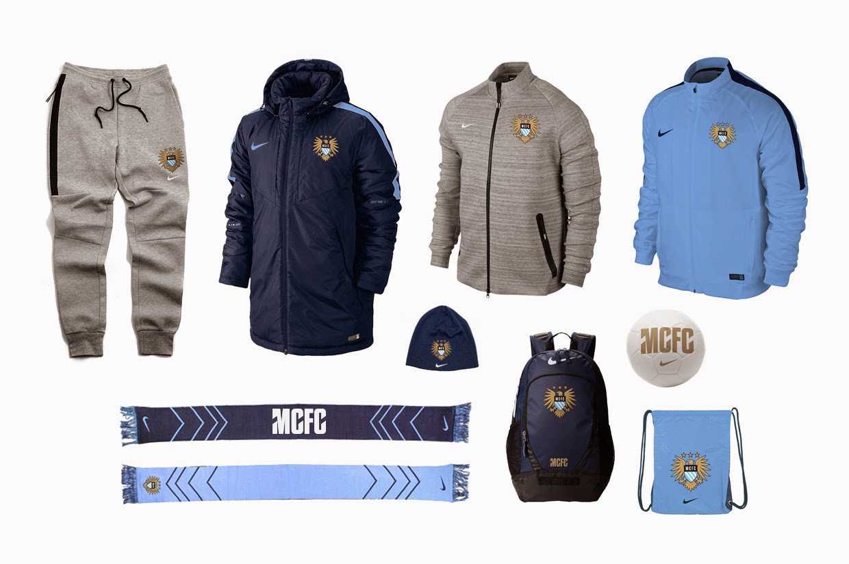 Concepts: Manchester City Redesign | FOOTY FAIR
