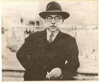 del palenque...y para...: Martín Adán