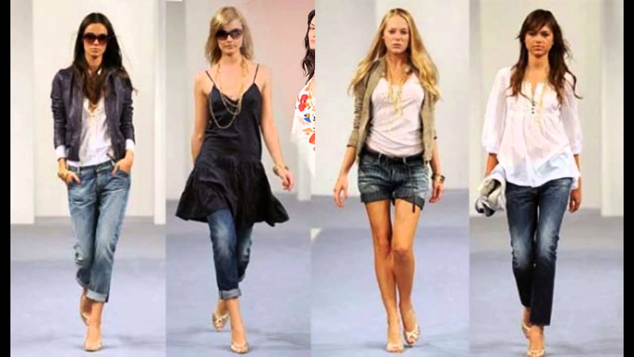 Las últimas Tendencias de Moda para Mujeres. - Salón y Belleza