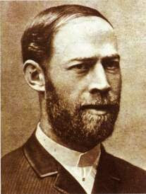 heinrich rudolf hertz Image Pictures