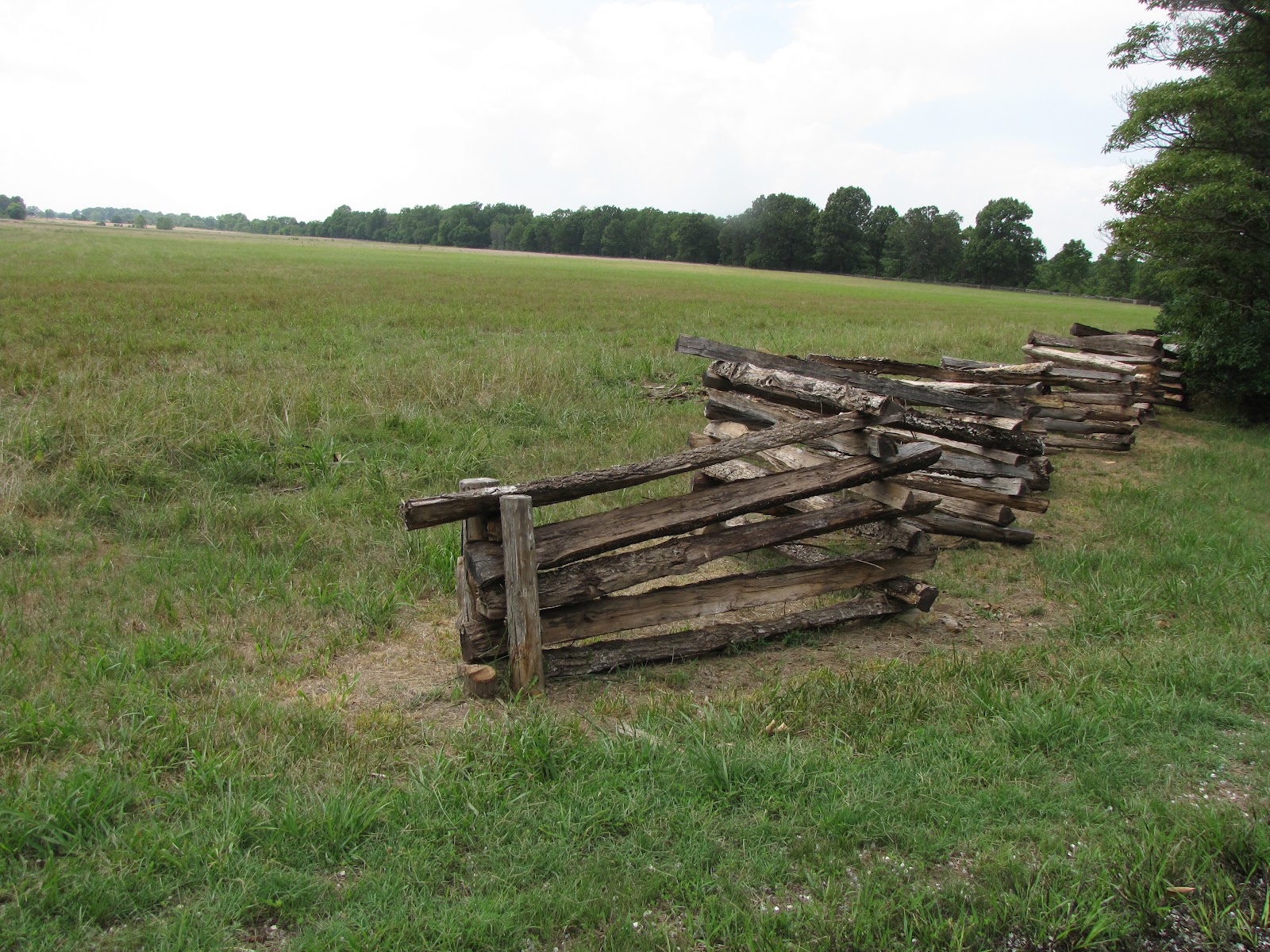 Granny Mountain: Pea Ridge National Military Park