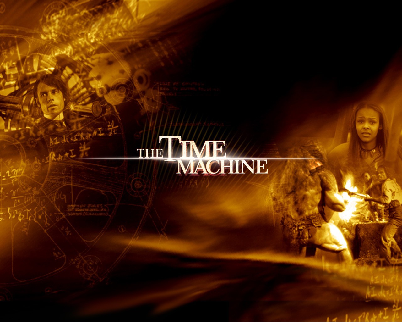 The Time Machine (2002) | İnceleme | deneme