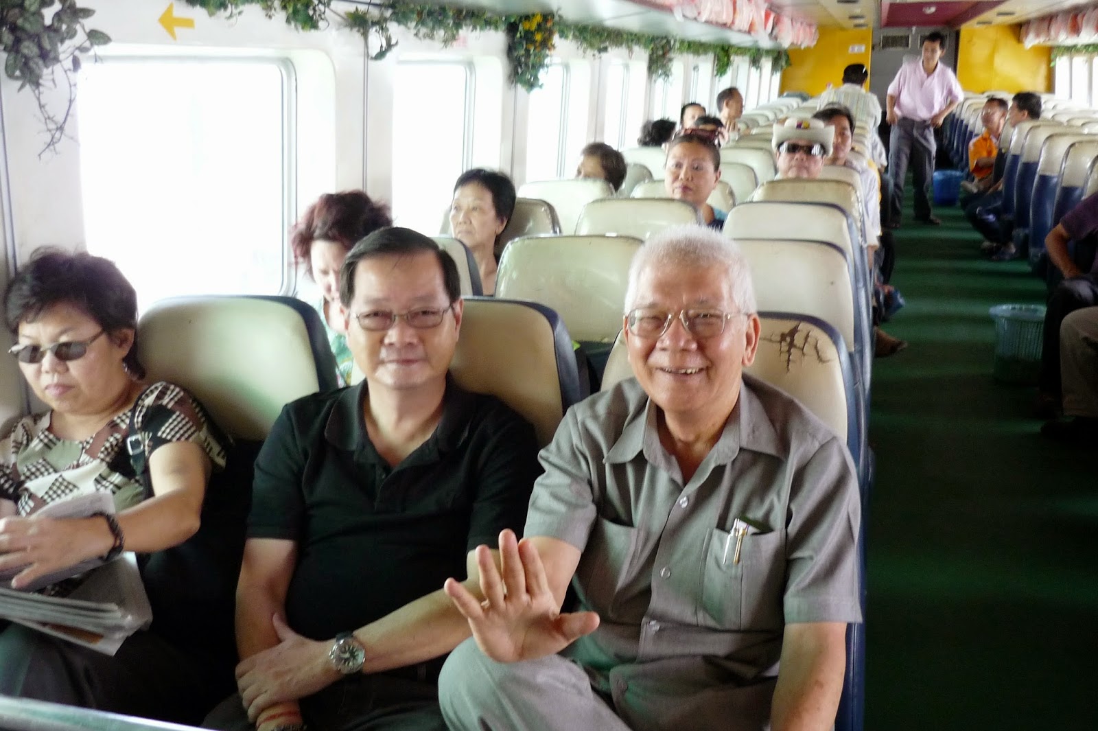 Malaysian Outward Bound Youth Association: 2010 - ADC Conference in Pangkor