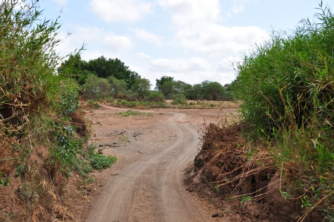 SA Grensposte - SA Ports of Entry: Pontdrift - the last border post to ...