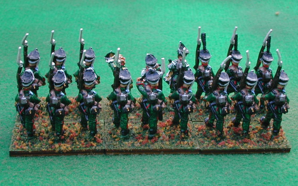 Blunders on the Danube: Russian Jagers, 1812