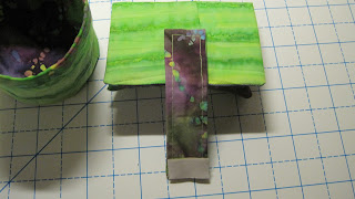 Whimsy Space: Thread Catcher Tutorial