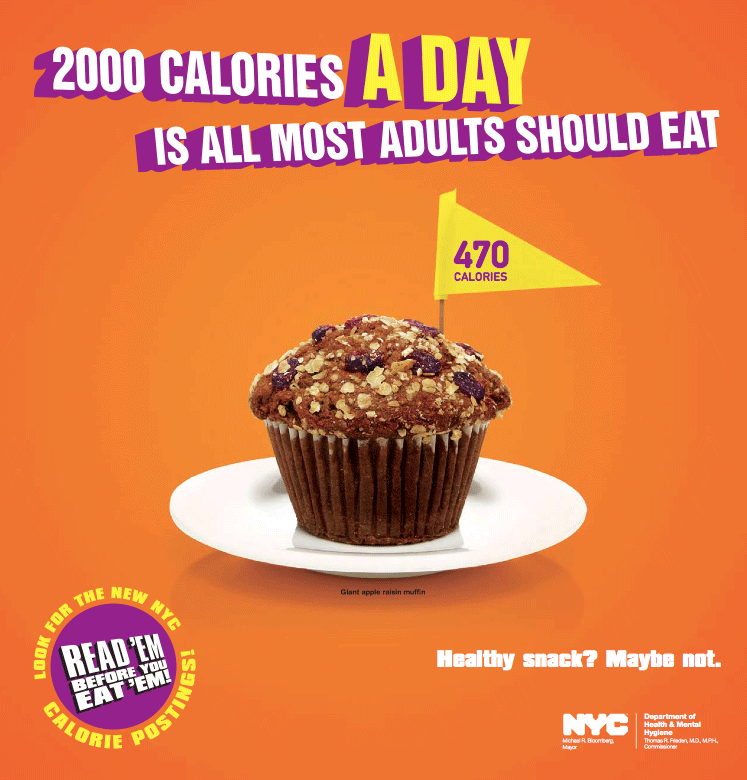 Obesity and Metabolic Surgery: New York City anti-obesity campaign