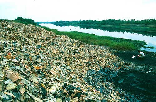 Menentukan Metode Pengolahan Limbah Non B3 - KIMIATIP | Halaman Statis