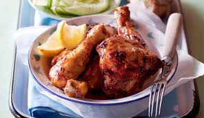 In en om die huis: peri-peri-hoender