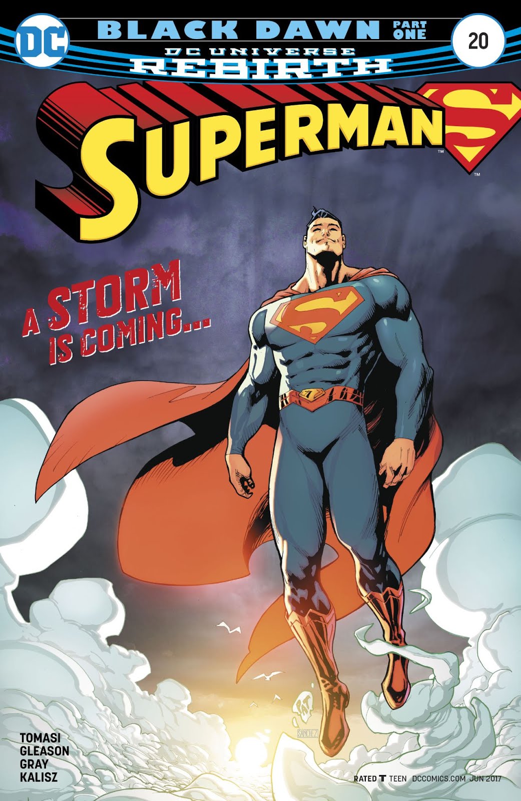 El Rincón Geek: Superman Vol.4 (45-45) (Finalizada)