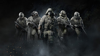 Enemies Wallpapers 4K HD