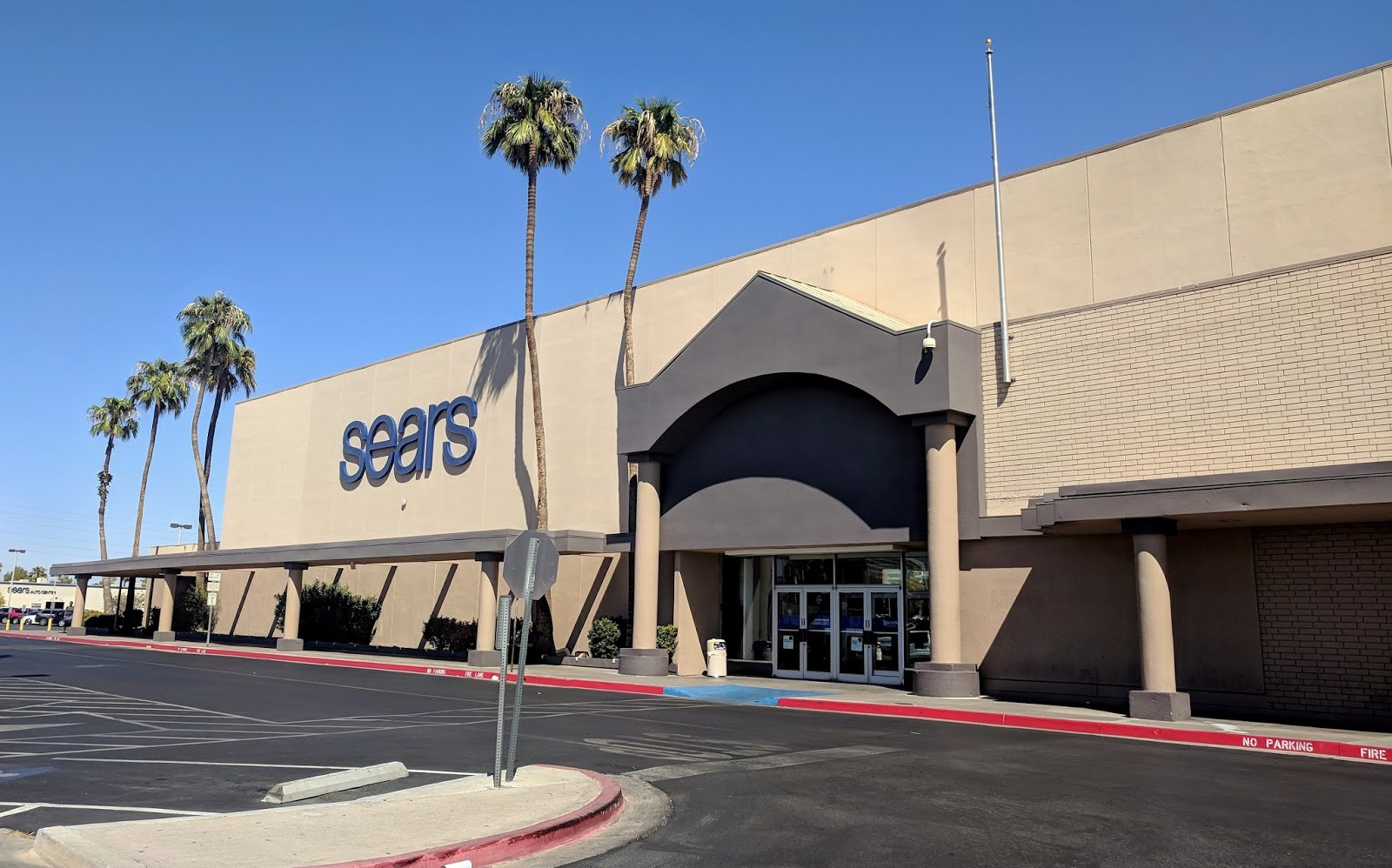 Kmart World: Spotlight: Sears - Las Vegas, NV