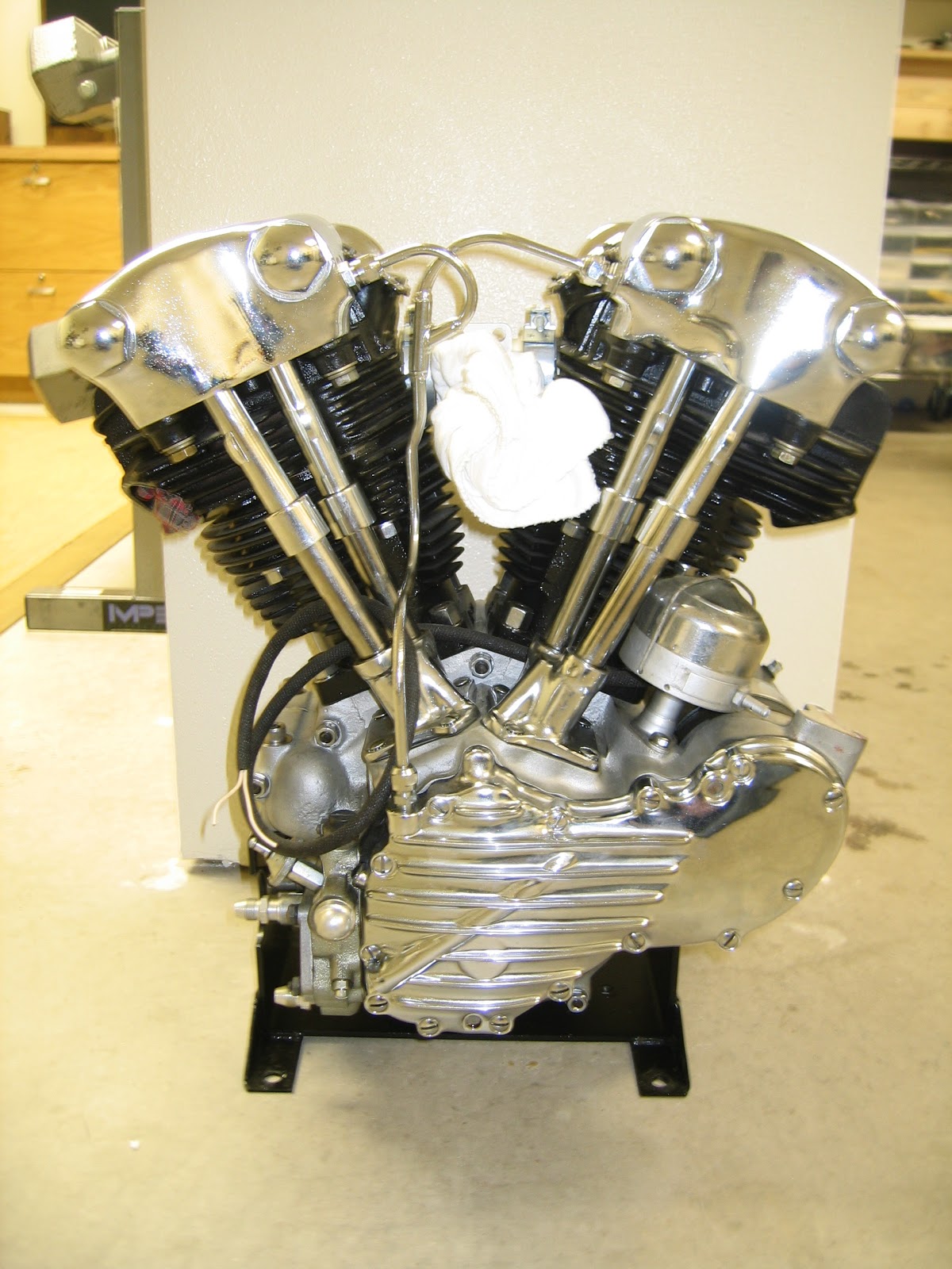 Musings Of A Motorcycle Aficionado........: My Old Knuckleheads