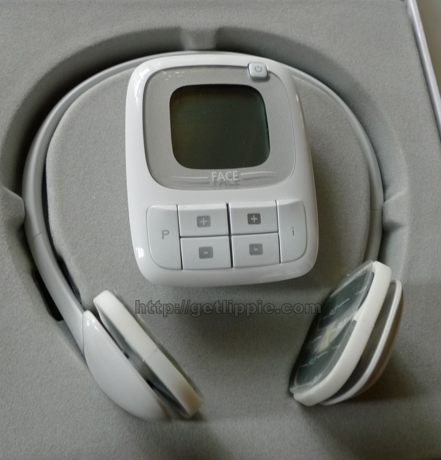 Wedding Preparation with Slendertone Face - Get Lippie