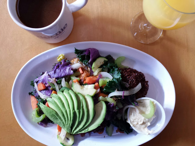 Early Morning Run: Four Top Vegan Restaurants in Denver