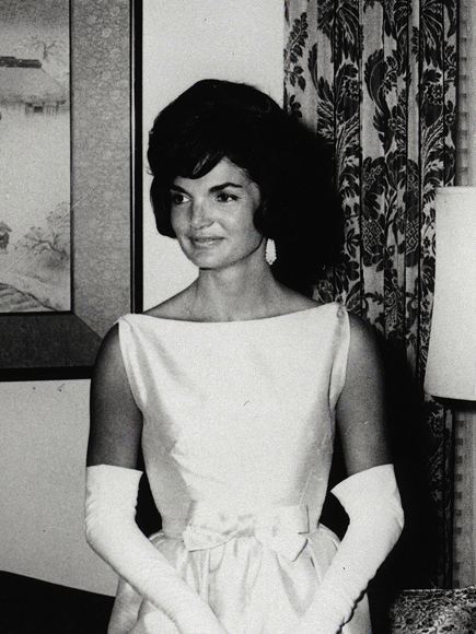 JANE ENTRE LINHAS: Curiosidades sobre Jackie O