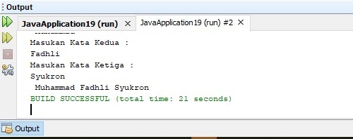 mfadhlisblog: Tutorial Menggunakan Bufferedreader Pada Java NetBeans IDE 8.2