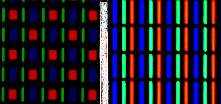 AMOLED - Theory behind