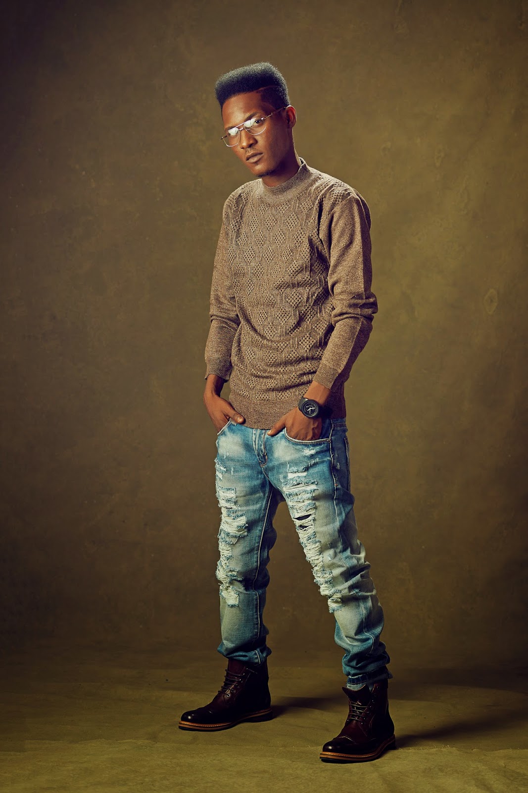 Celebrity Profile: Jesse Jagz @jessejagz | A-Rounda