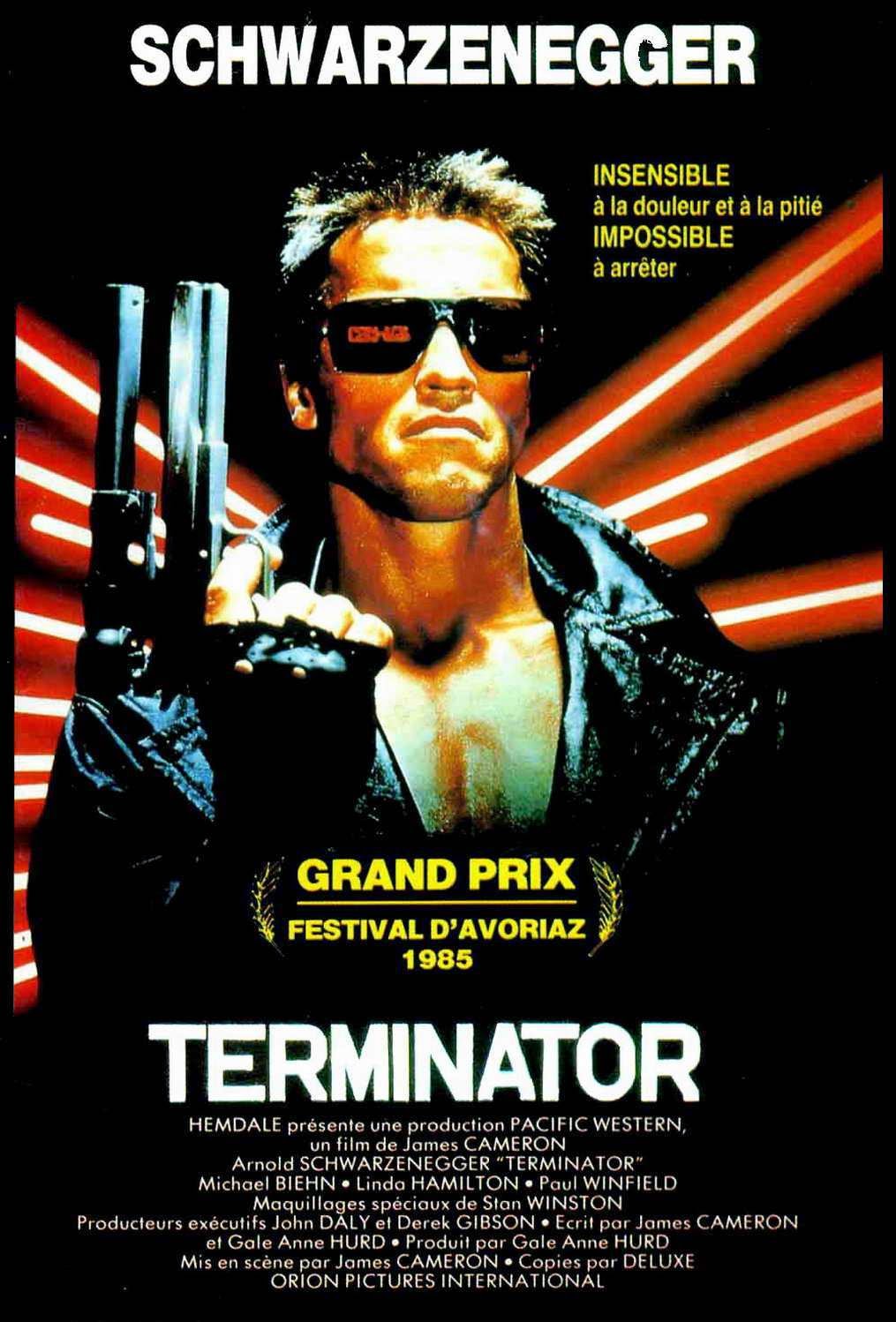 myowntoshokan: Terminator 1