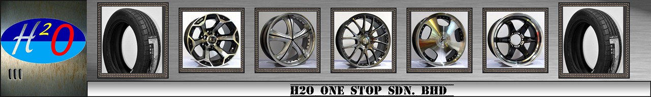 Tyre and Rims (H2O One Stop Sdn. Bhd.): Gallery and Catalogue of Tyre ...