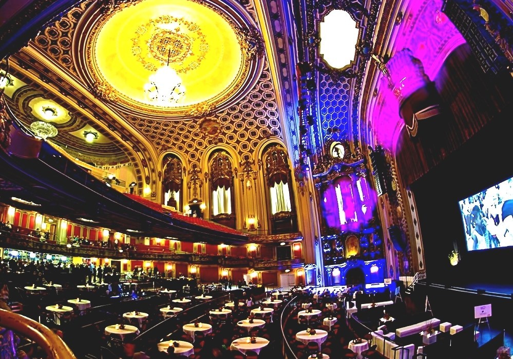 Midland Theatre - Midland Theatre Kansas City Seating Chart
