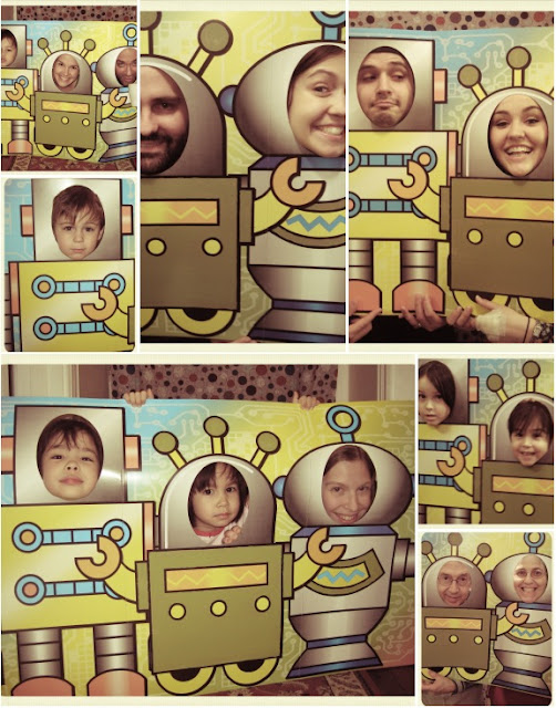 See Suzy Spin: Robot Party