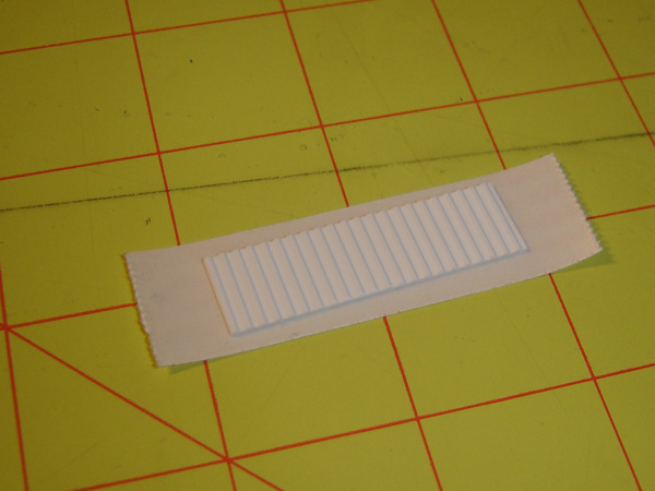 The Project Workbench: Multipass Tutorial - Step 9