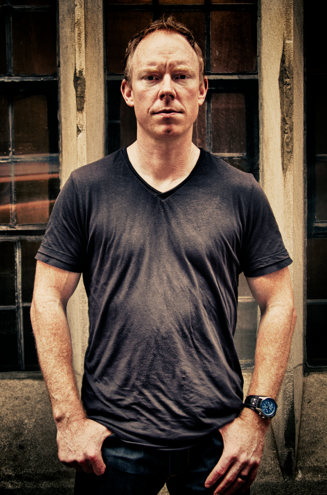 Joel Gausten.com: Life After Death: Richard Christy Watches the Damned