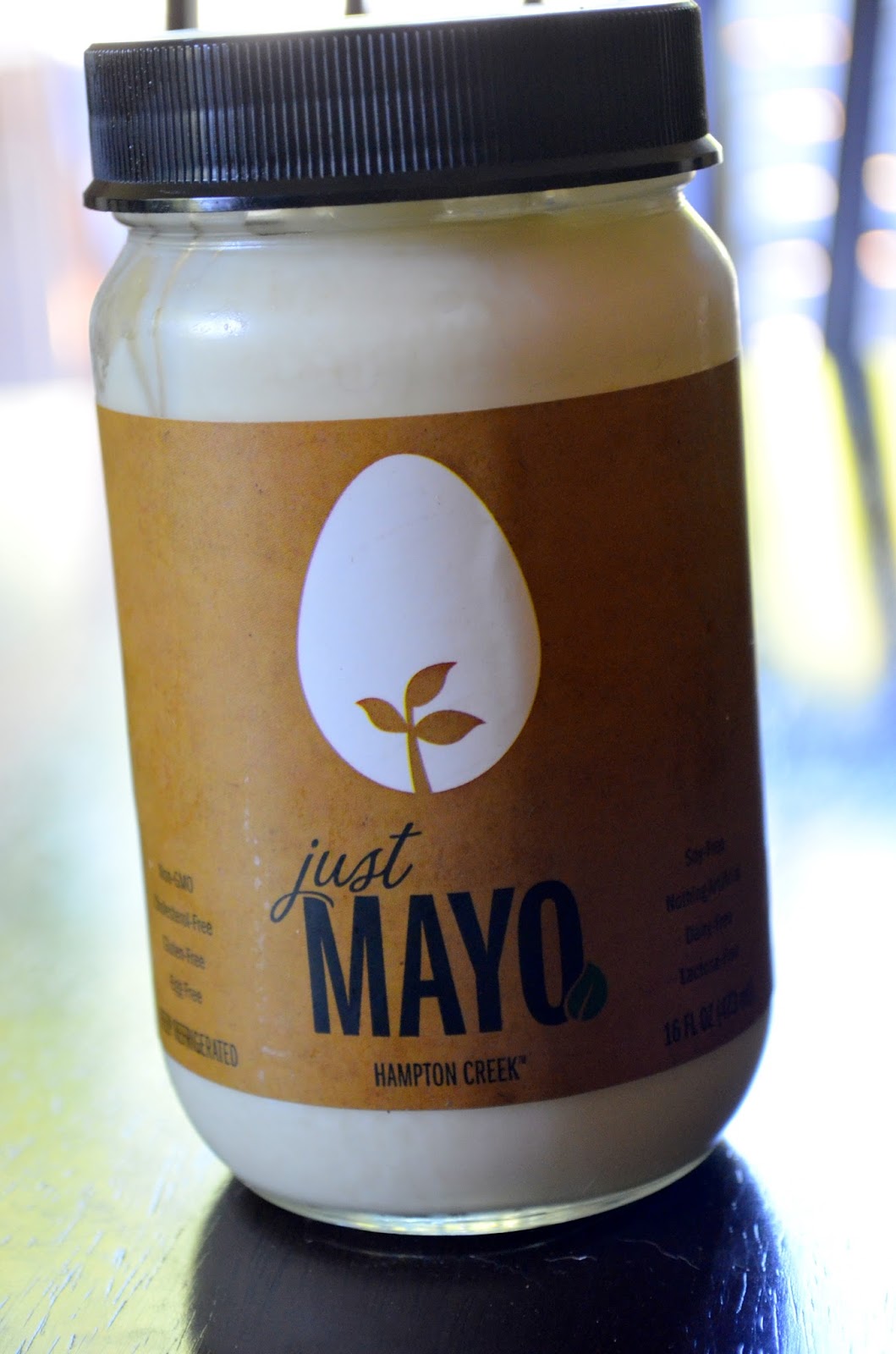 With Kale on Top!: Hampton Creek's Just Mayo
