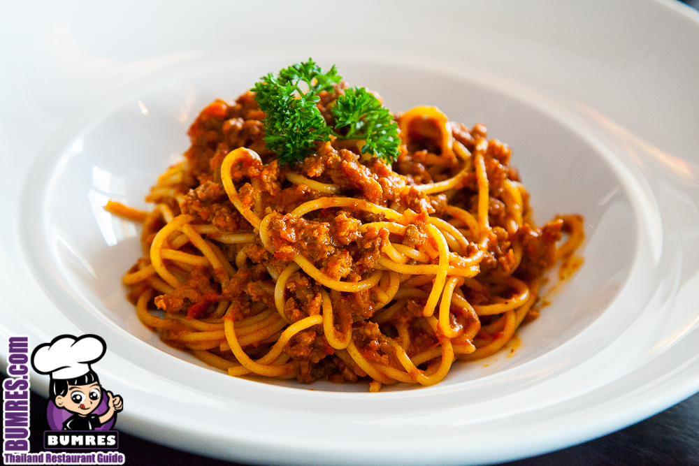 Restaurant Review - Bangkok (mostly) - All Around The World!: Buono ...