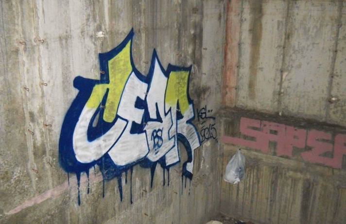 GRAFFITI COLLECTION IDEAS: 36 Graffiti Mural Letters on Wall For Collection