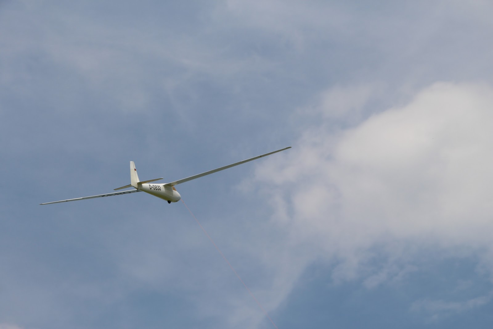 MCM Modellbau Club München: History: Ka6e von Rödel (4,20 m Spannweite)