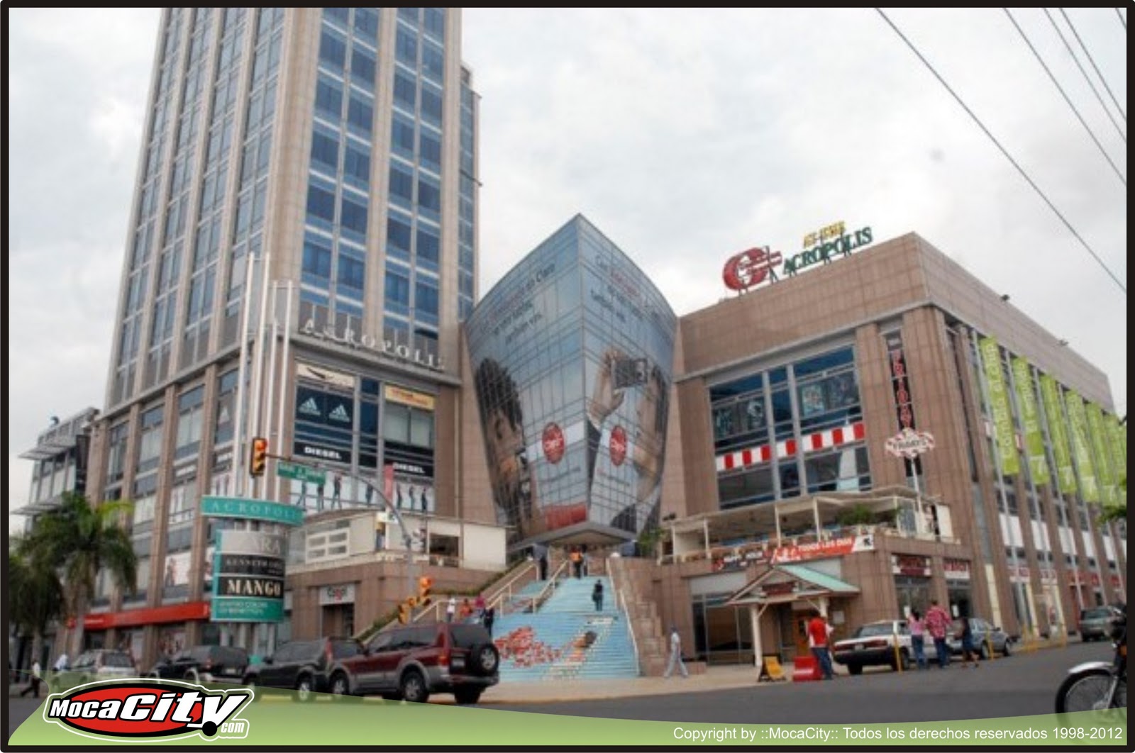 ::MOCACITY::: URBANO: Un recorrido por edificaciones emblemáticas