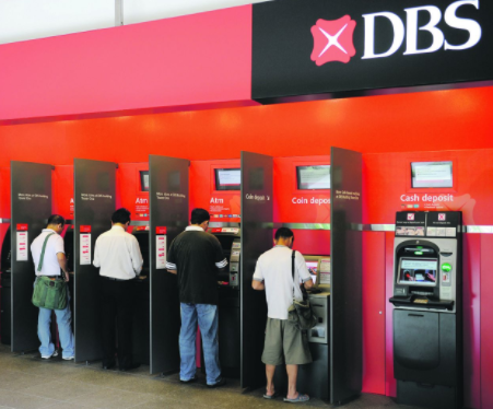 Best Debit Card Review: DBS Visa Debit Card