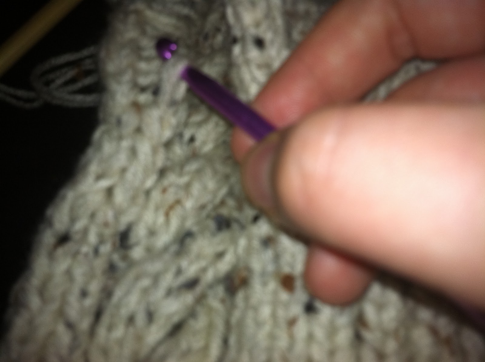 Beautifully Whimsical: Fixing Knitting Mistakes WITHOUT Unravelling The ...