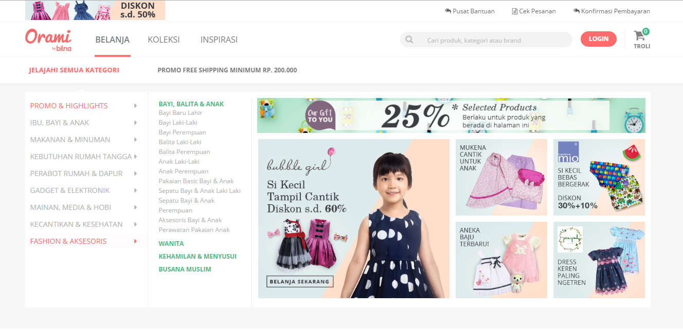 Sistem Informasi Manajemen: Analisis 10 E-Commerce