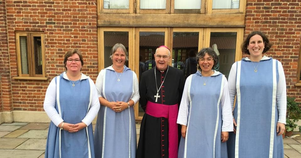 Nuns get new convent in East Anglia