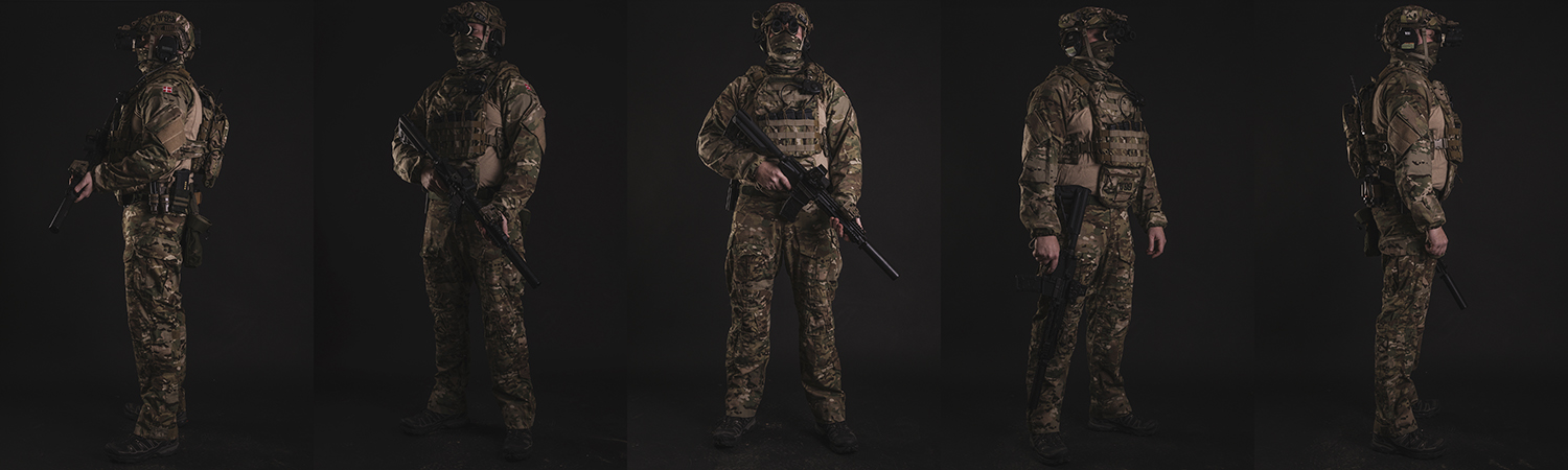 Kenneth Nguyen Photography: Airsoft nerds level 100