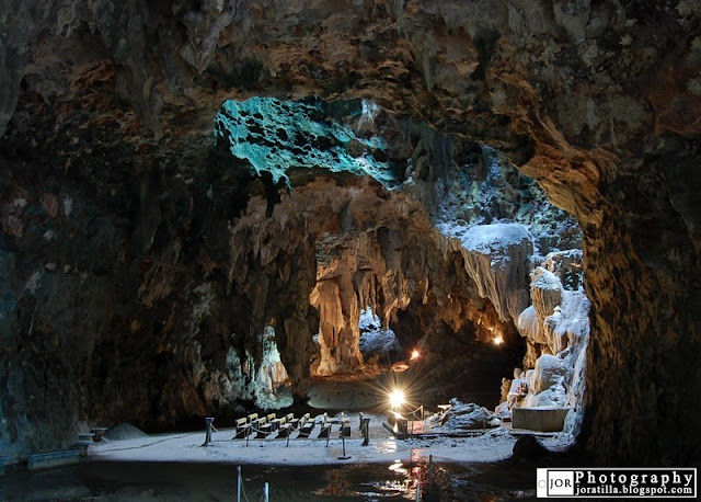 Light Drawing: Callao Cave - Tuguegarao City