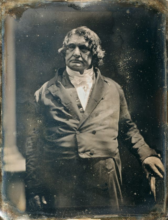 16 Amazing Studio Portraits From the Daguerreian Era and Early American ...
