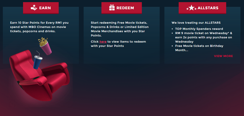 生日可在GSC、TGV、MBO领取两张免费戏票！ - Leesharing