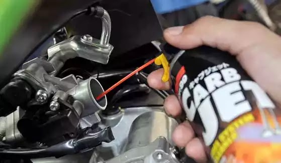 cara mudah servis motor injeksi | kabehmasok