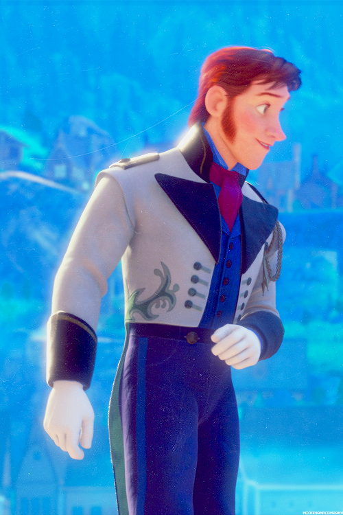 Hans Frozen Disney Evil