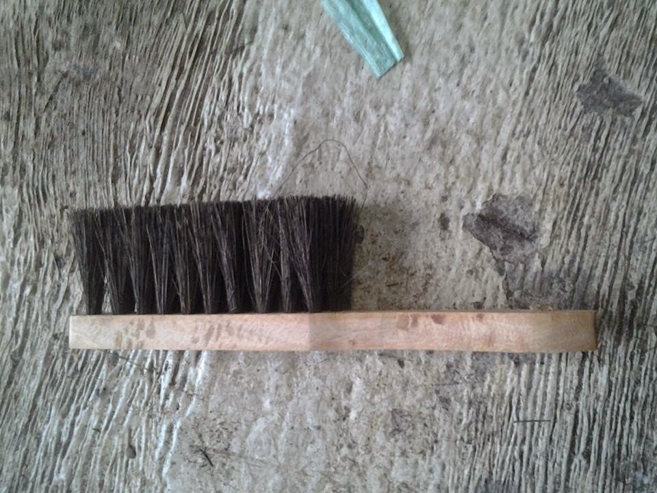PRODUK IJUK: Sikat Ijuk Kayu