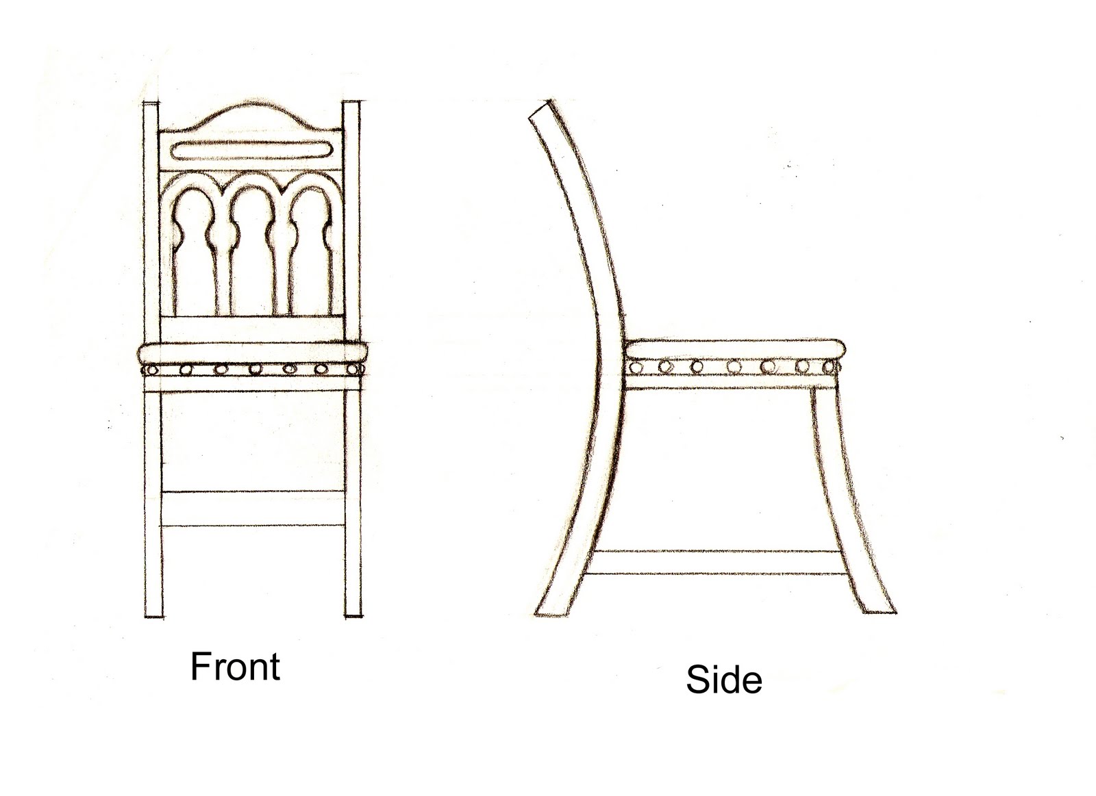 Shahbir's Artwork and Other Things: Transcription part 14: New Chair ...