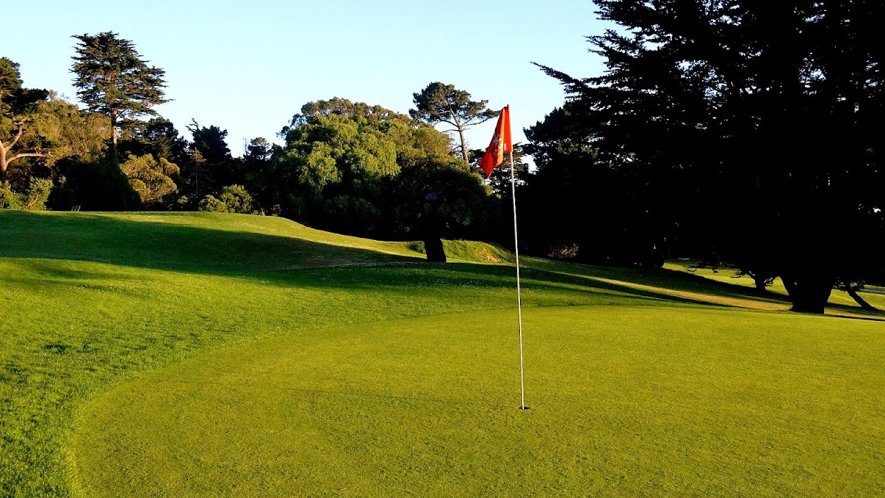 Golden Gate Golf Course - Gold Choices