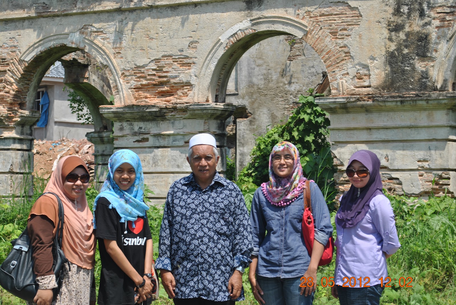 ISTANA RAJA BERSIONG