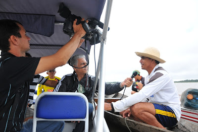 Manaquiri-AM: PESCA DO MAPARÁ - TEMPORADA 2012