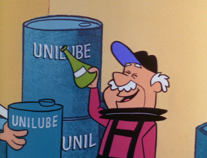 Yowp: The Jetsons – Uniblab